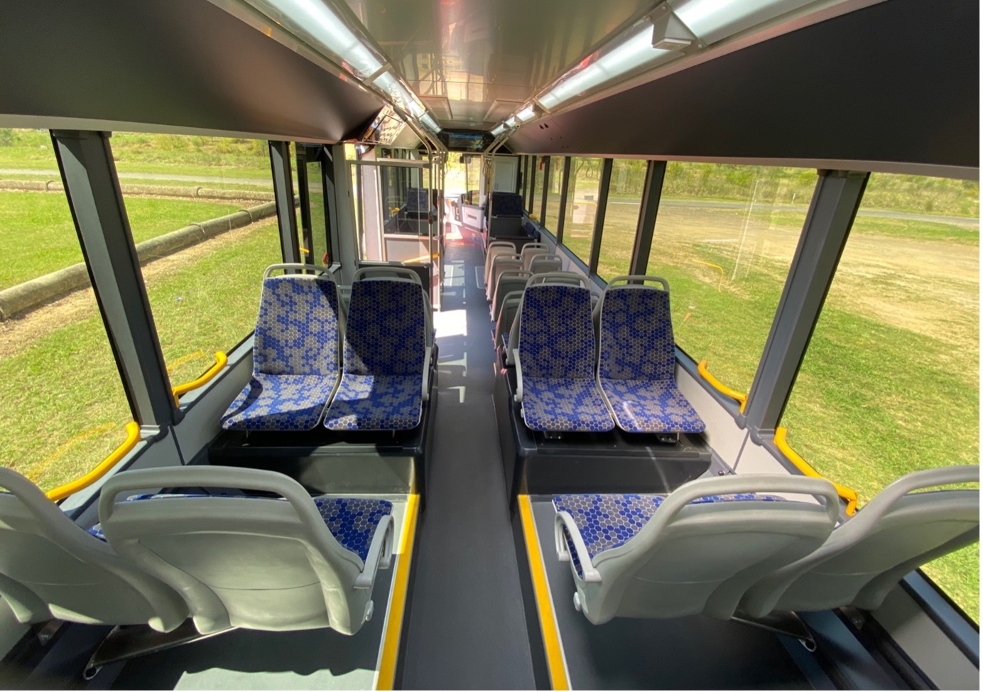 Limited Custom Denning stock buses available! | Custom Denning