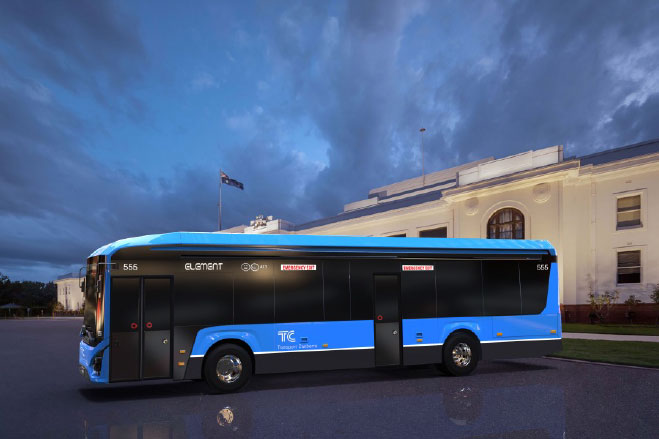 Transport Canberra signs new Custom Denning contract | Custom Denning