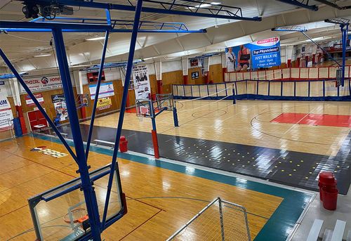 New England Sports Center | Home