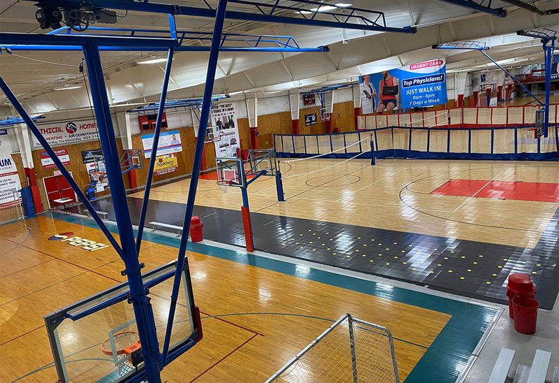 New England Sports Center | Home