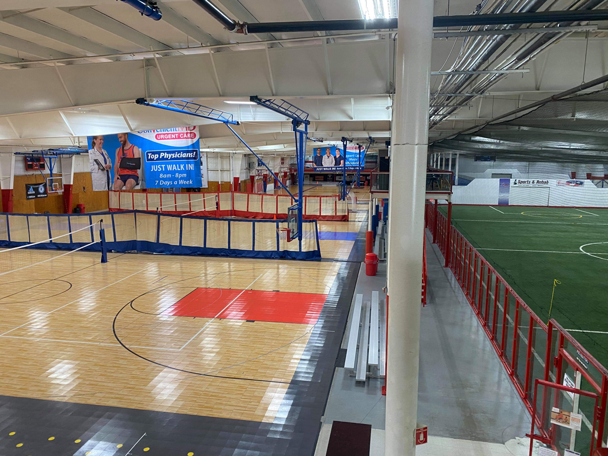 New England Sports Center | About Us