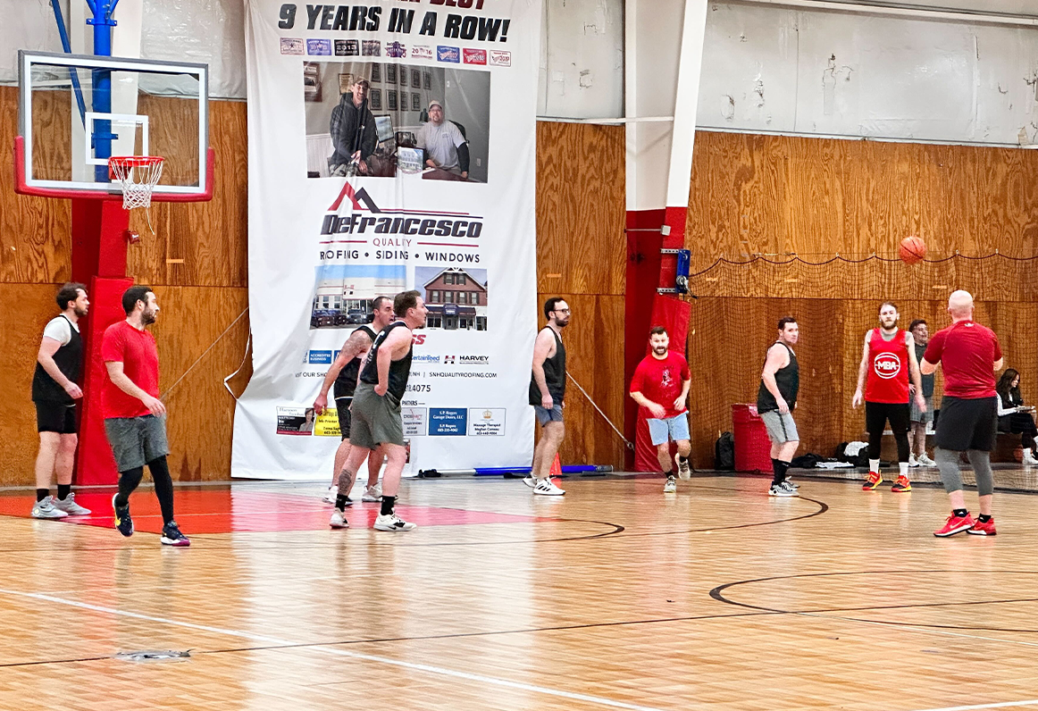 New England Sports Center | About Us