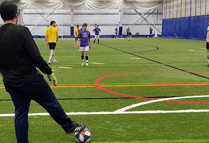 New England Sports Center | About Us