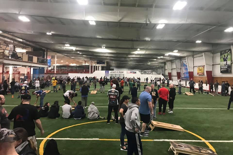 New England Sports Center | About Us