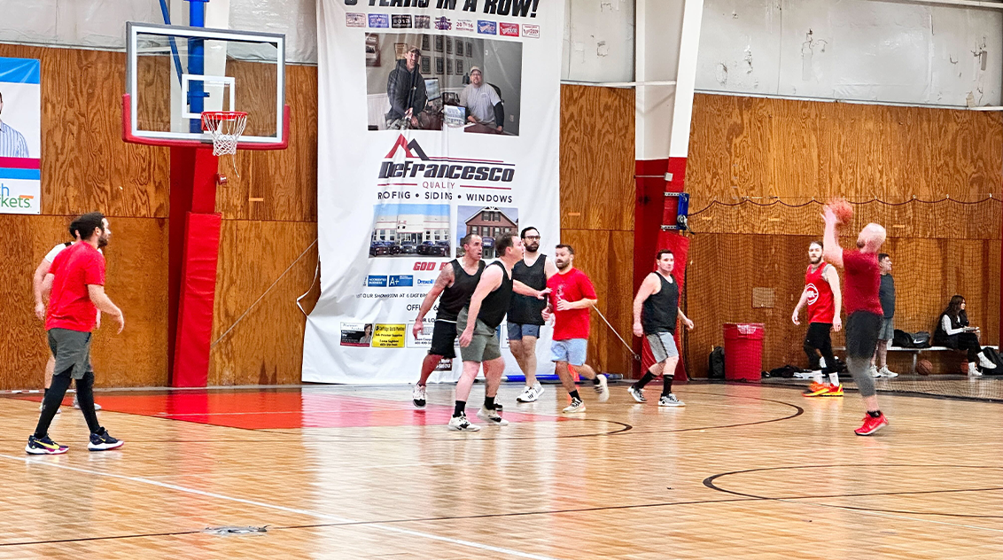 About New England Sports Center | Rentals