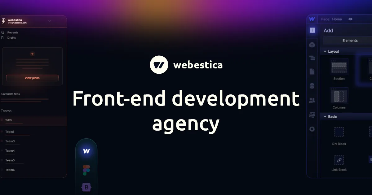 Front-End Development Services by Bootstrap Themes Author | High ...