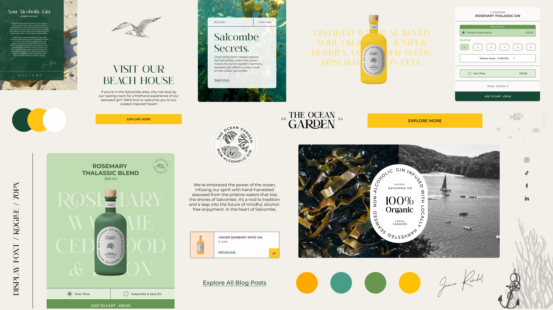 Onomy Studio - Independent Creative Brand and Digital Design ...