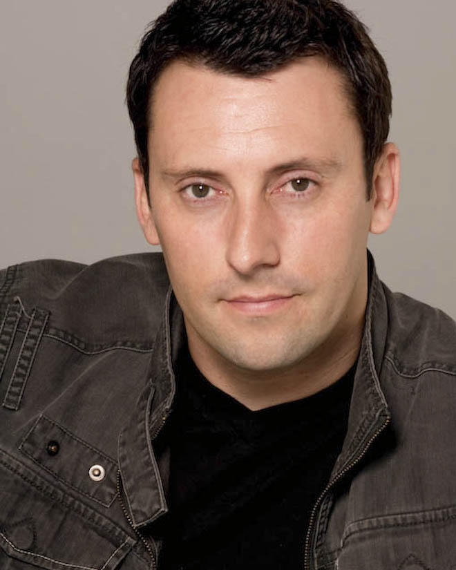 Jeremy Birchall | KRA