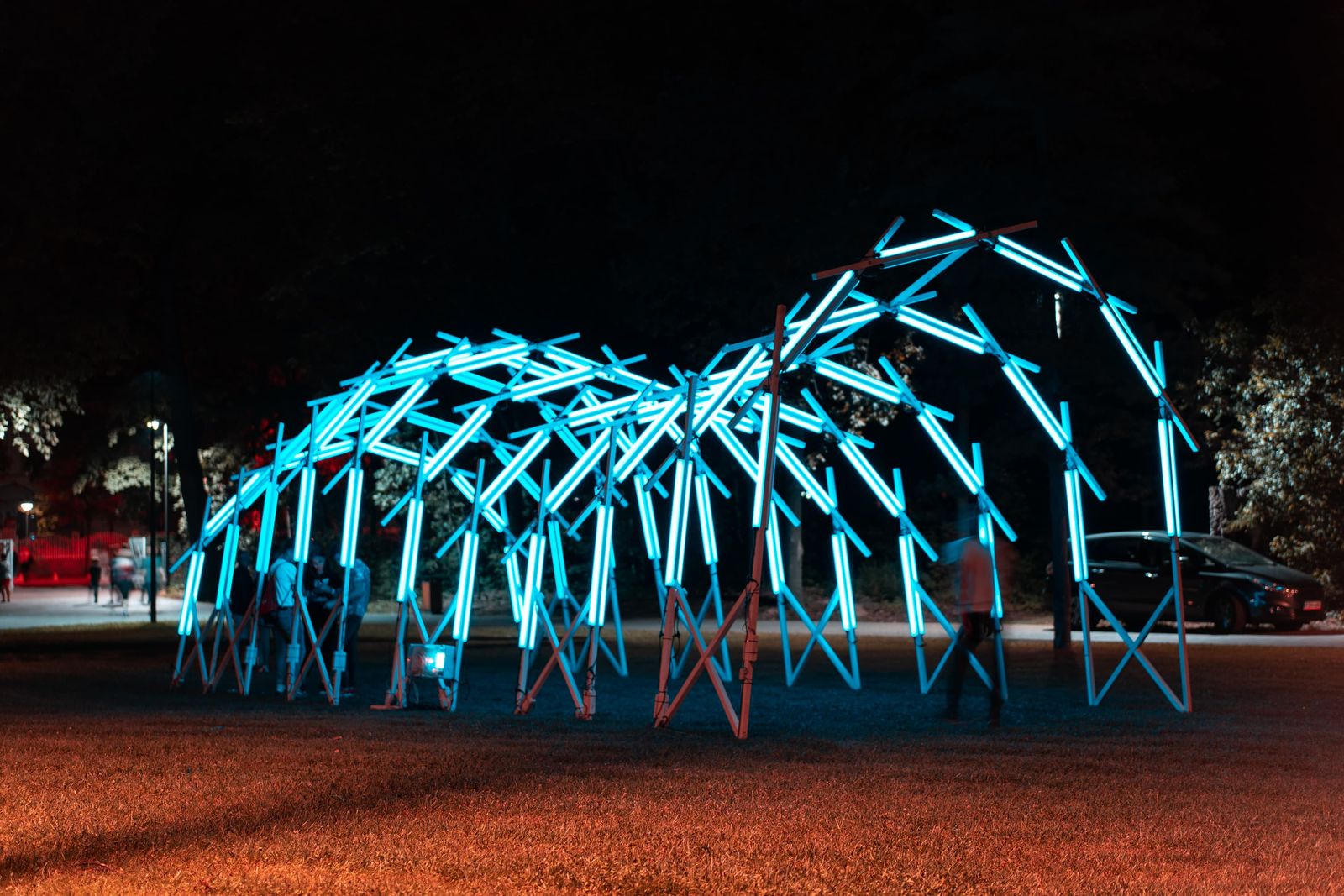 Illuminating Artistry: Light Sculptures and Lighting Sculpture Services ...