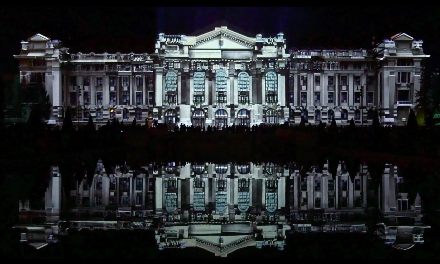 Limelight Art: Premier Projection Mapping and 3D Mapping Event Production