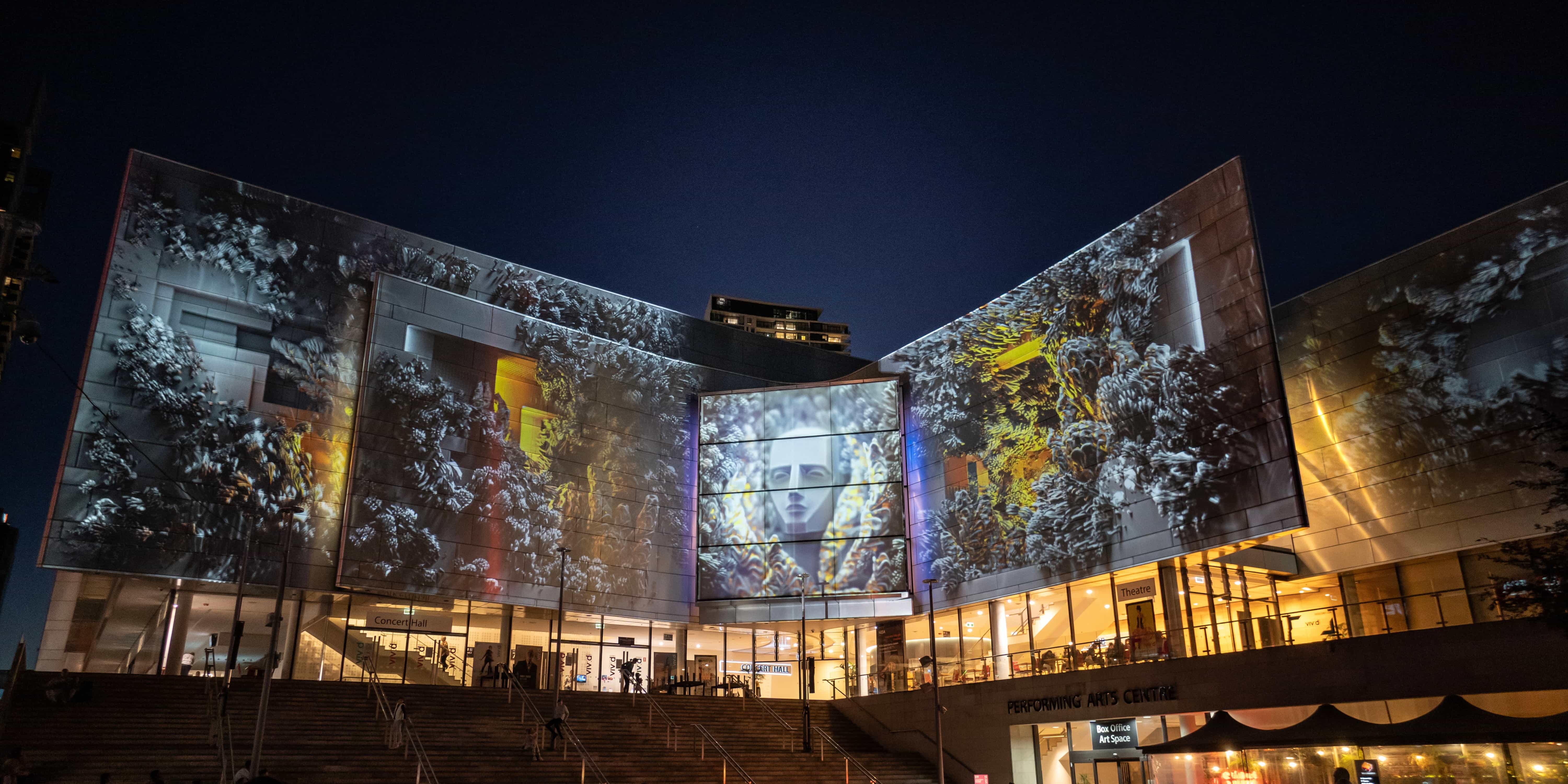 Limelight Art: Immersive Experiences and Artistic Projection Mapping ...