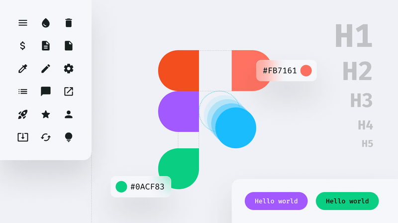 How to Create a Figma Design System – Blog – Supernova.io