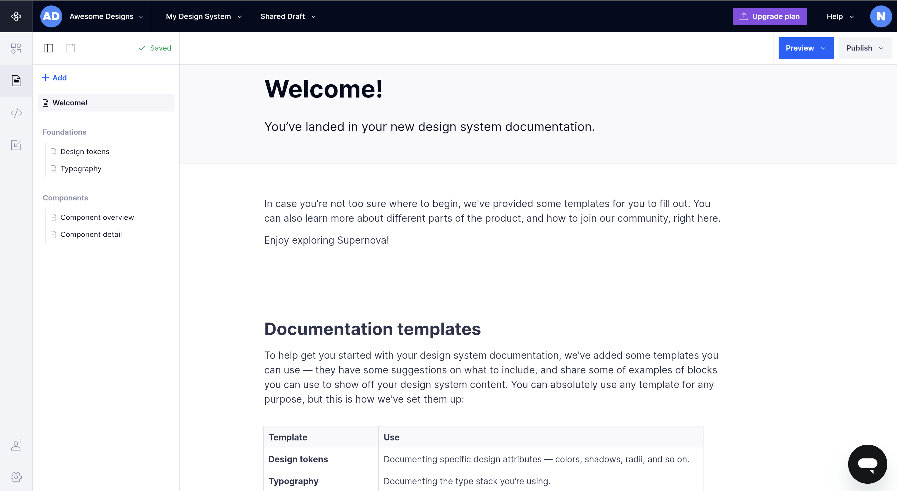 Navigating Adoption: Tracking With Supernova and Google Analytics – Blog – Supernova.io