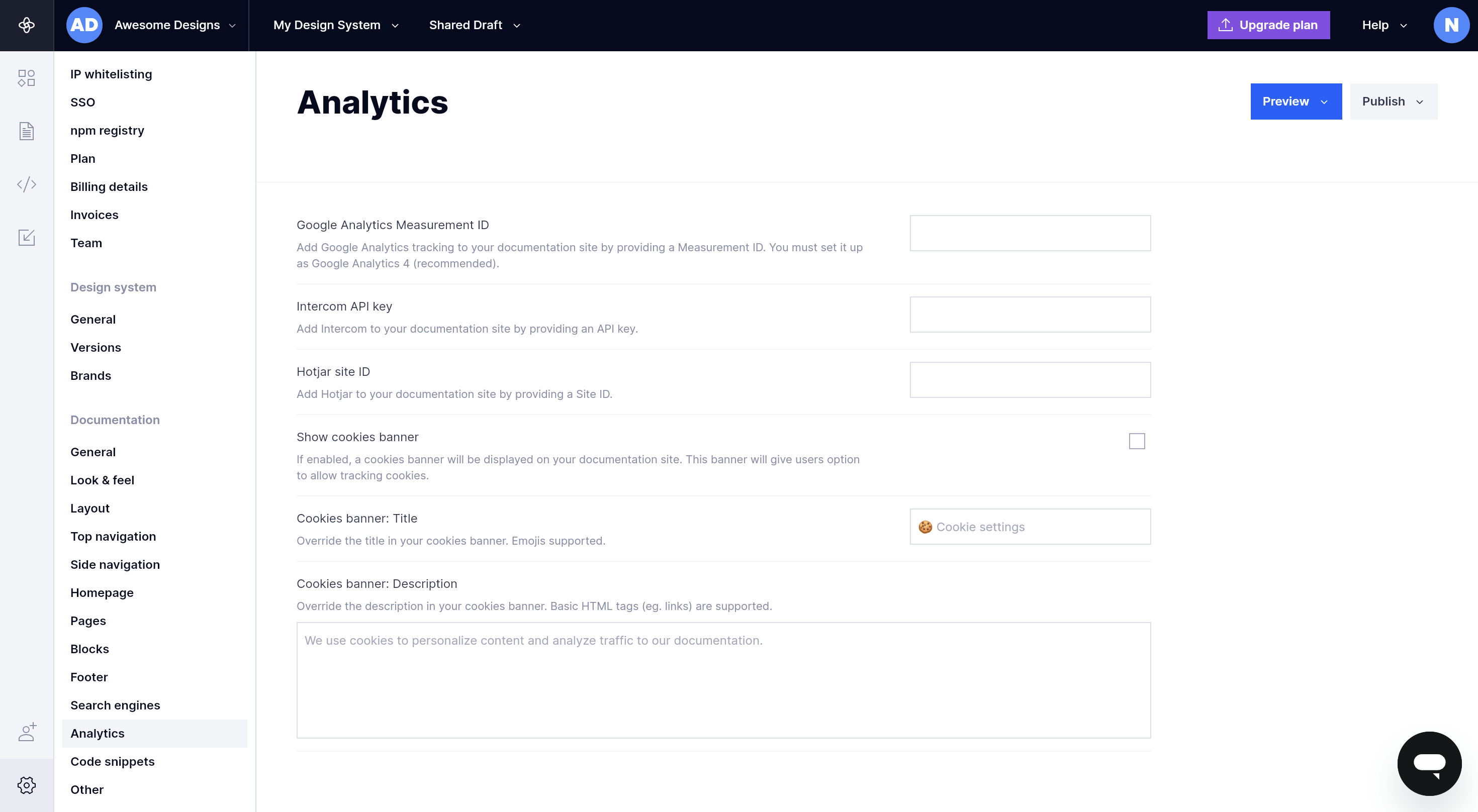 Navigating Adoption: Tracking With Supernova and Google Analytics – Blog – Supernova.io
