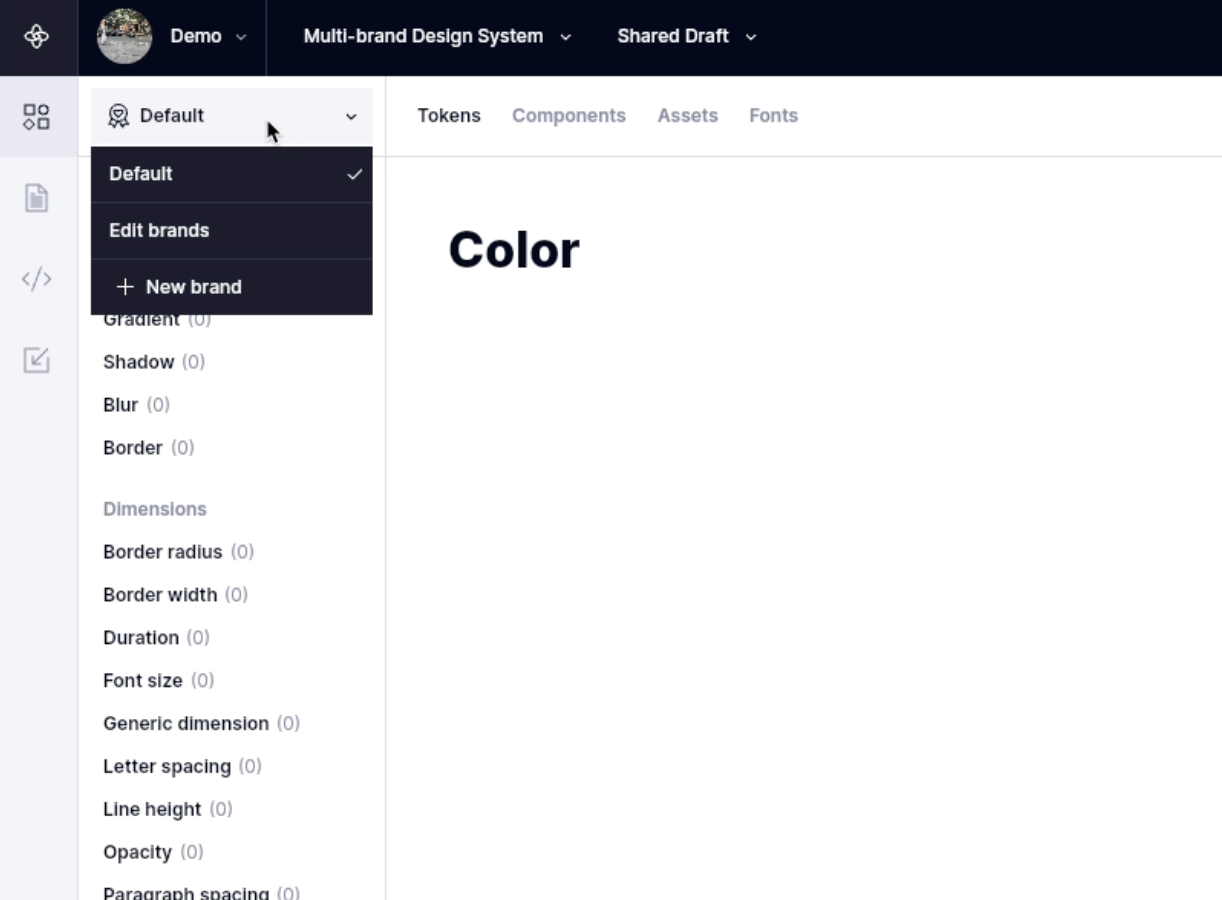 How To Build A Multi-Branded Design System Using Supernova – Blog ...