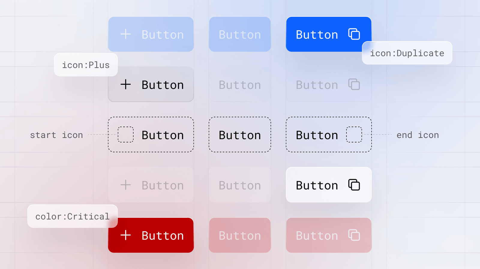 Exploring the Fundamentals of Design System Components – Blog ...