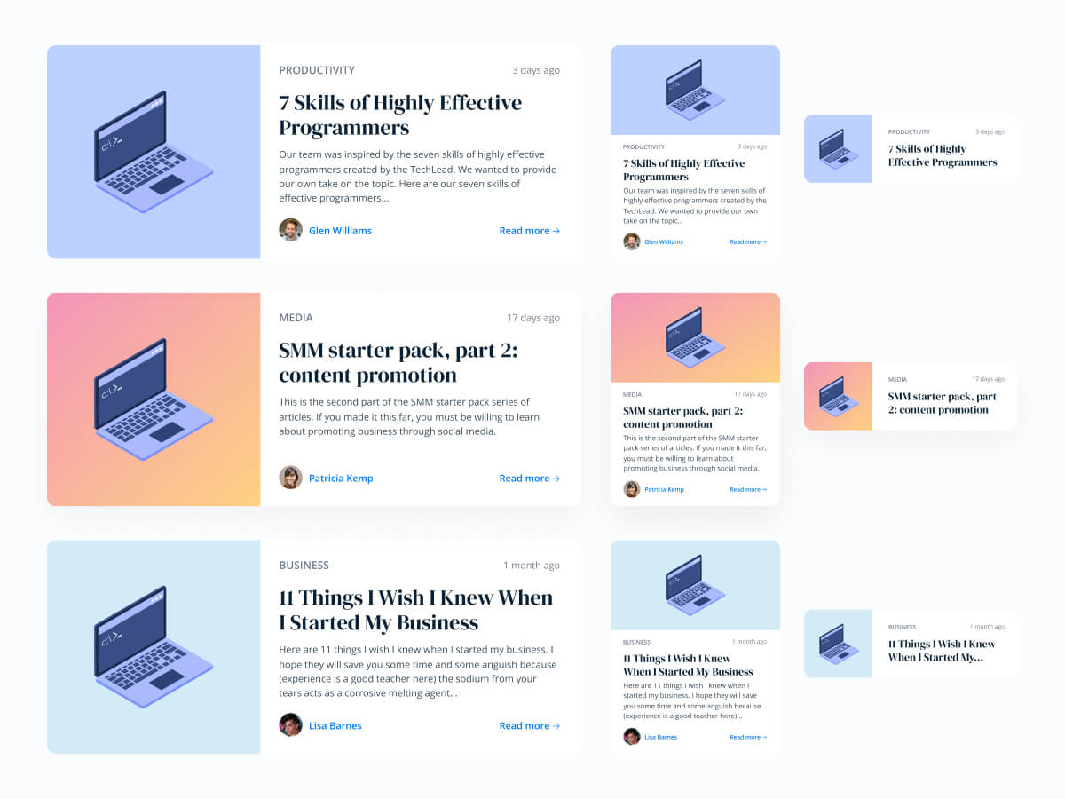 Top Ten Most Common Design System Components – Blog – Supernova.io