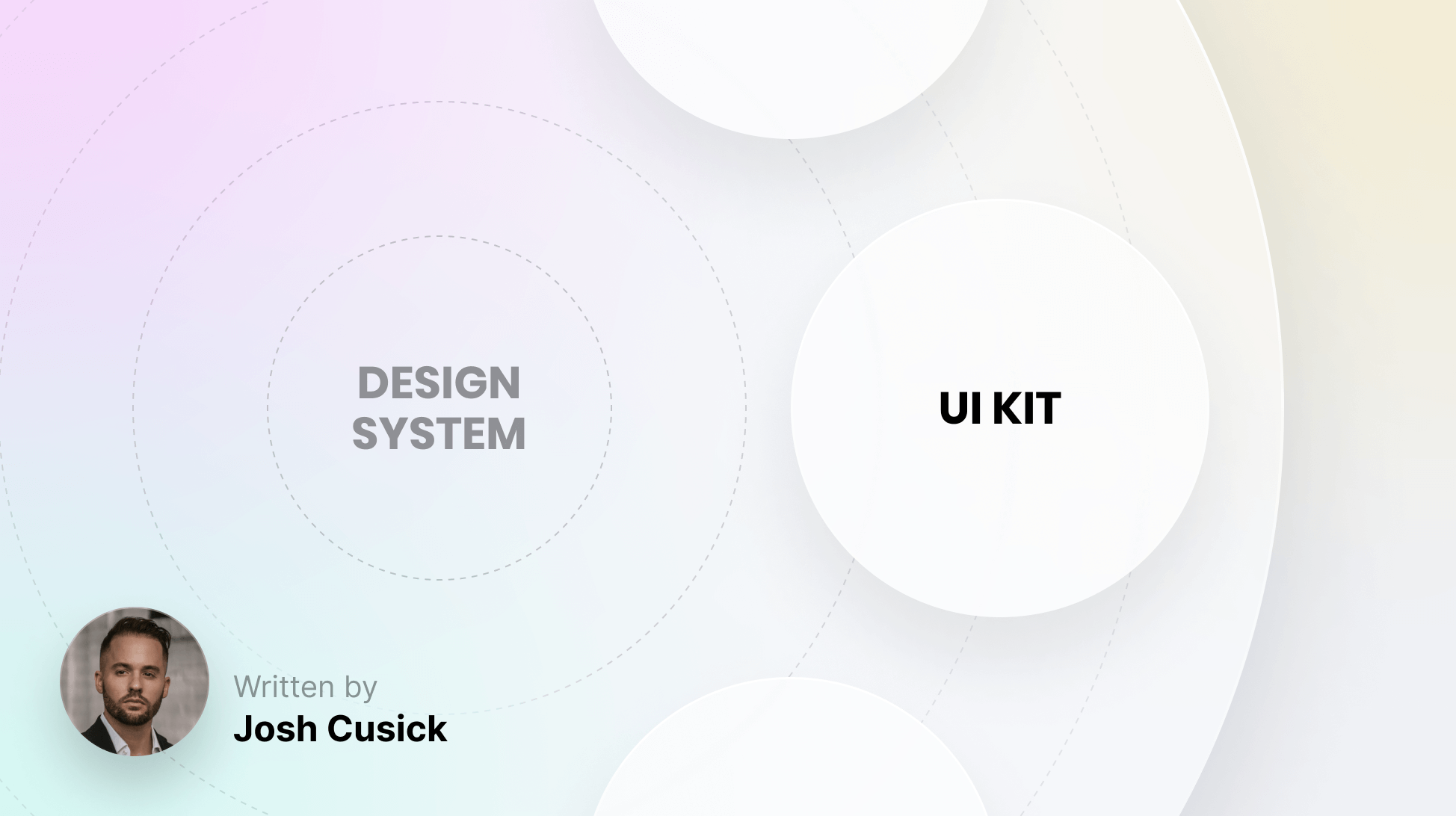 UI Kits and Design System Misconceptions, Failures, and Remedies – Blog – Supernova.io