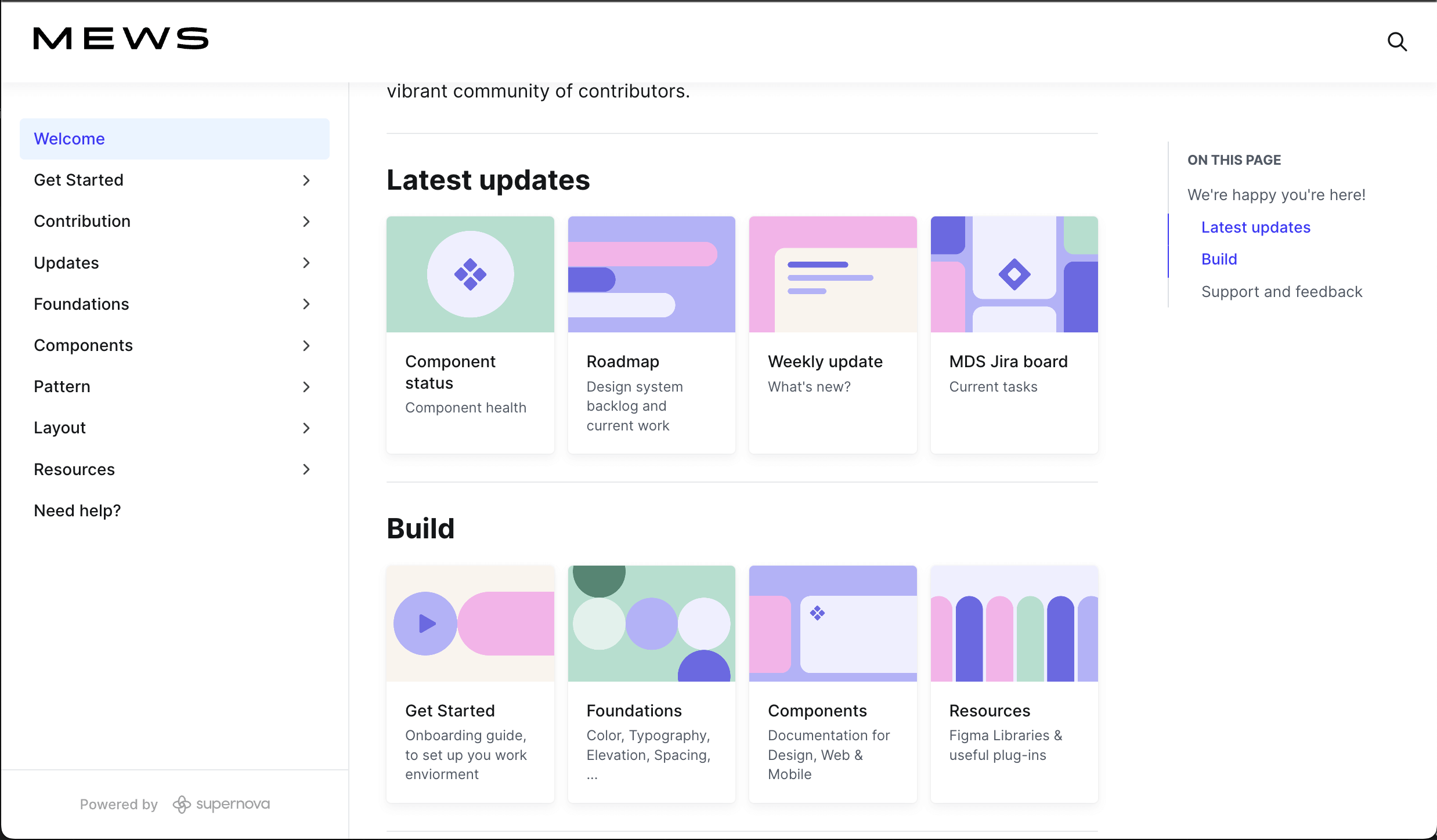 Bridging Design and Development: How Mews Is Scaling Their Design ...