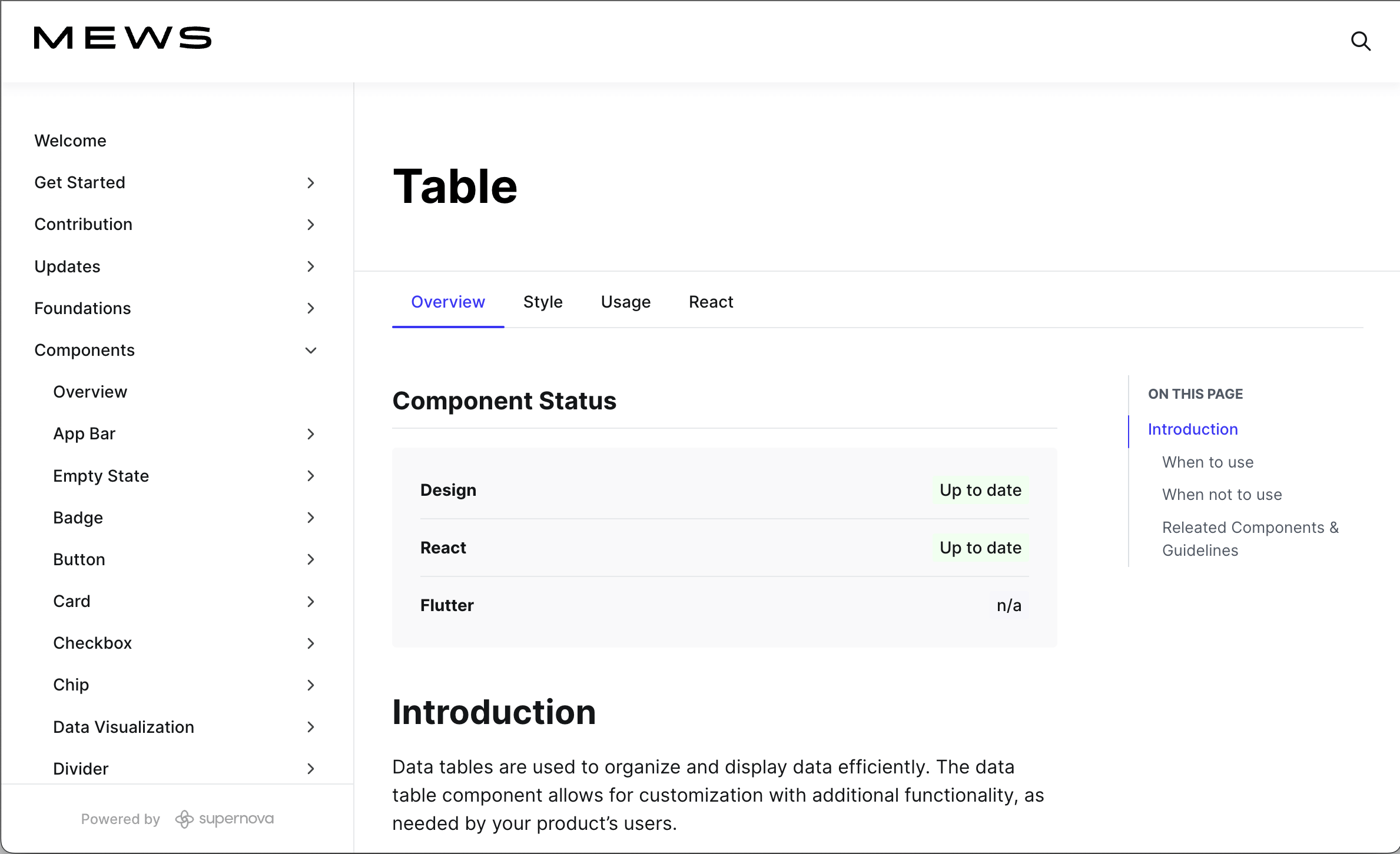 Bridging Design and Development: How Mews Is Scaling Their Design ...
