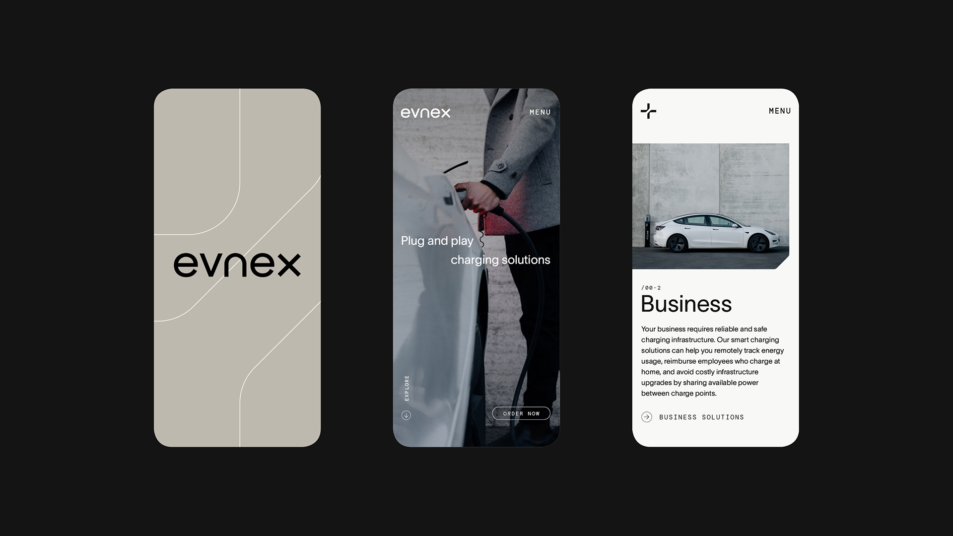 Evnex by Not Another™