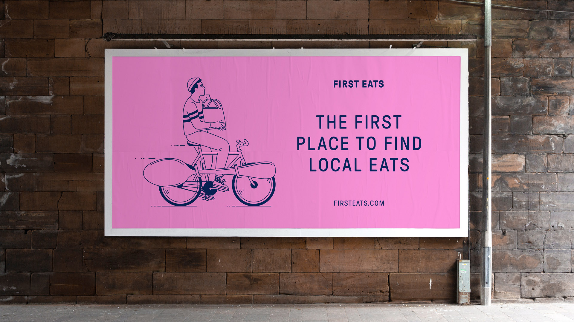 First Eats by Not Another™