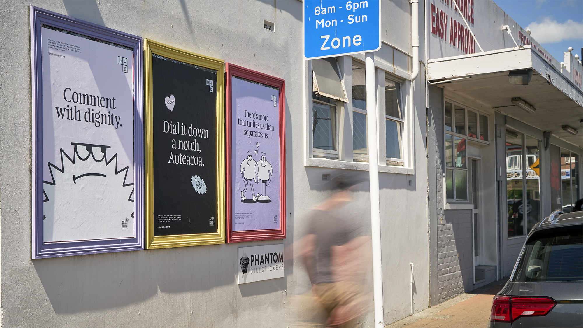 Dial it Down by Not Another™