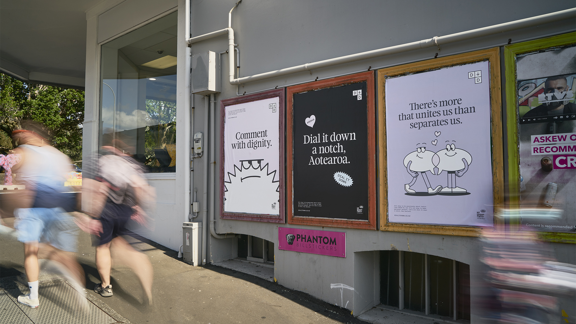 Dial it Down by Not Another™