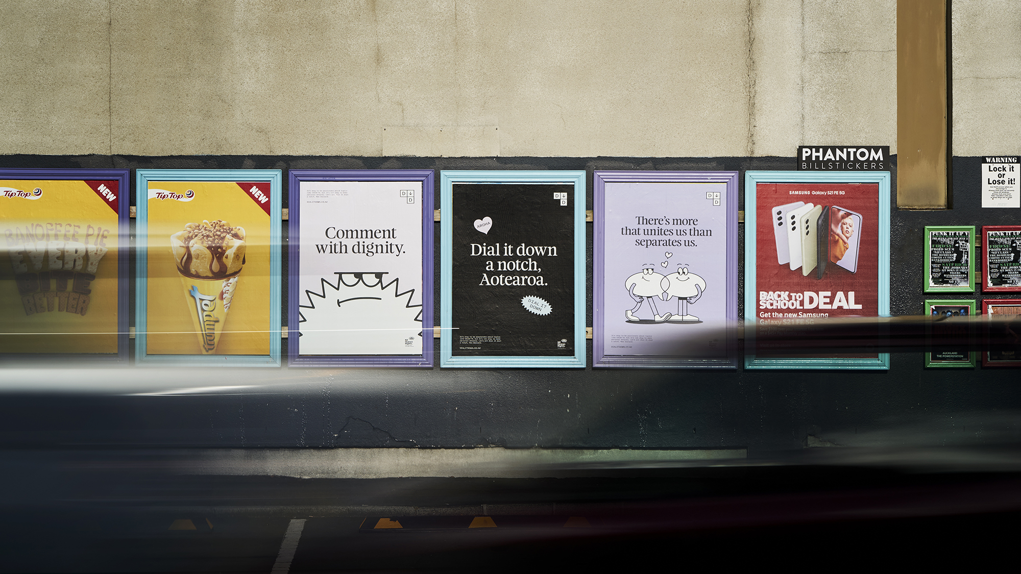 Dial it Down by Not Another™