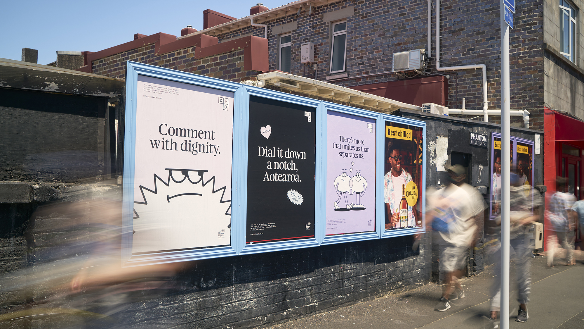 Dial it Down by Not Another™