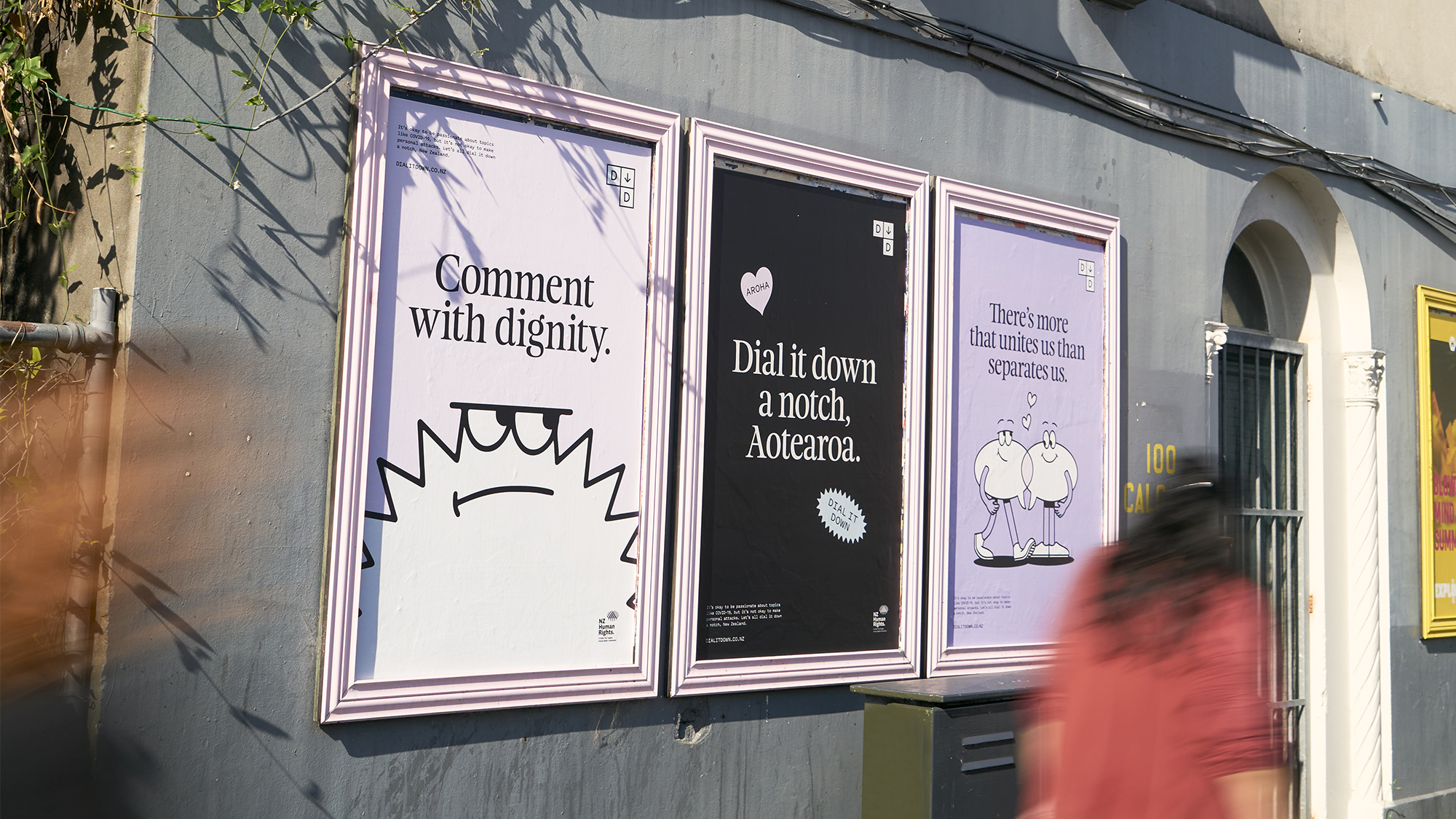 Dial it Down by Not Another™