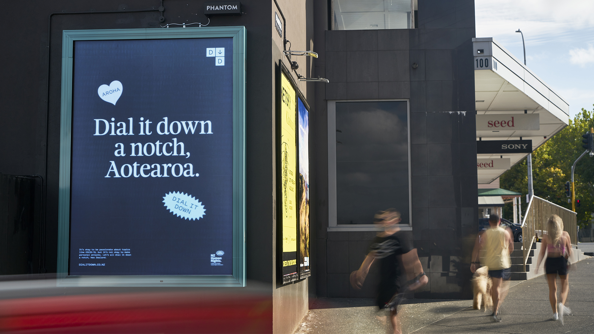 Dial it Down by Not Another™