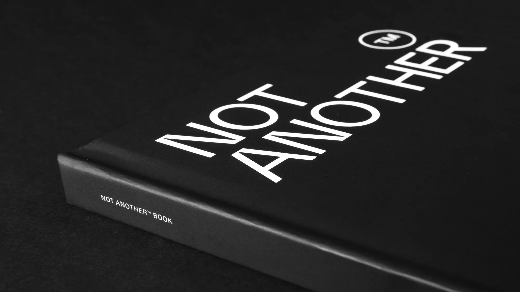 Not Another™ Book by Not Another™