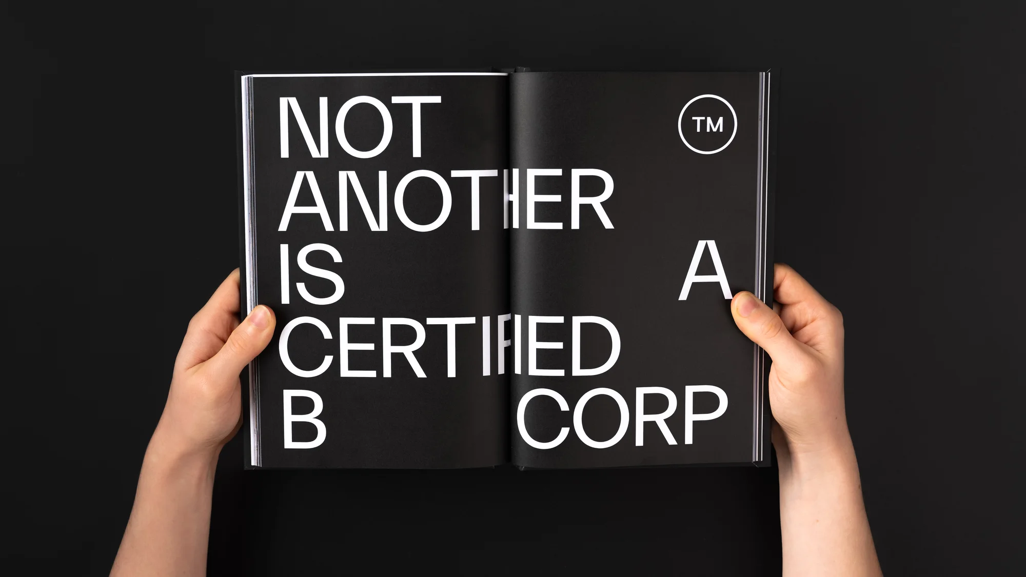 Not Another™ Book by Not Another™