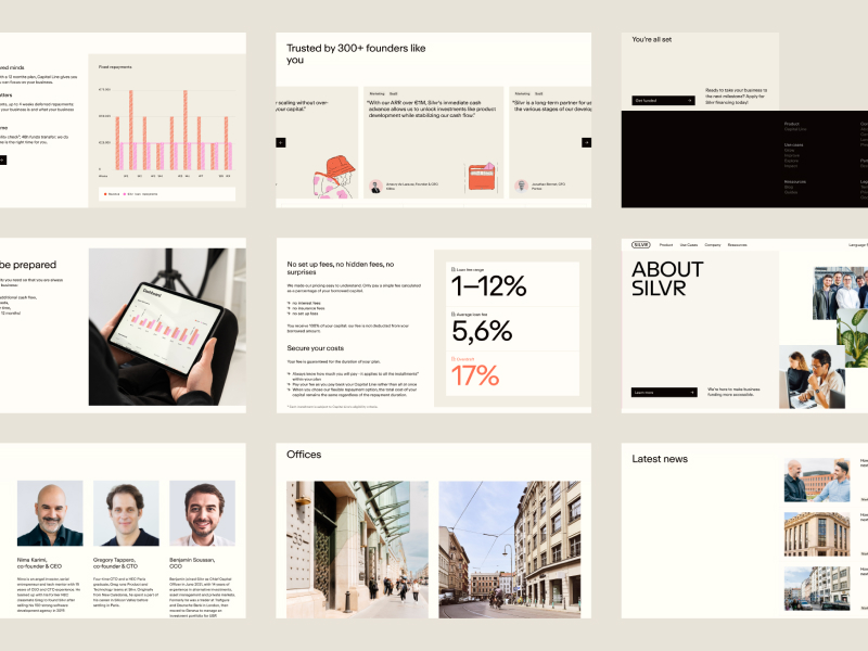 Refokus: Web Design, Webflow & Creative Development