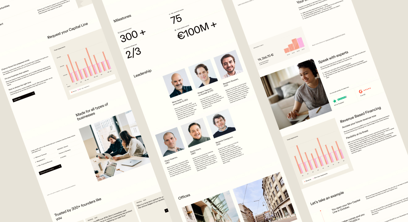 Refokus: Web Design, Webflow & Creative Development