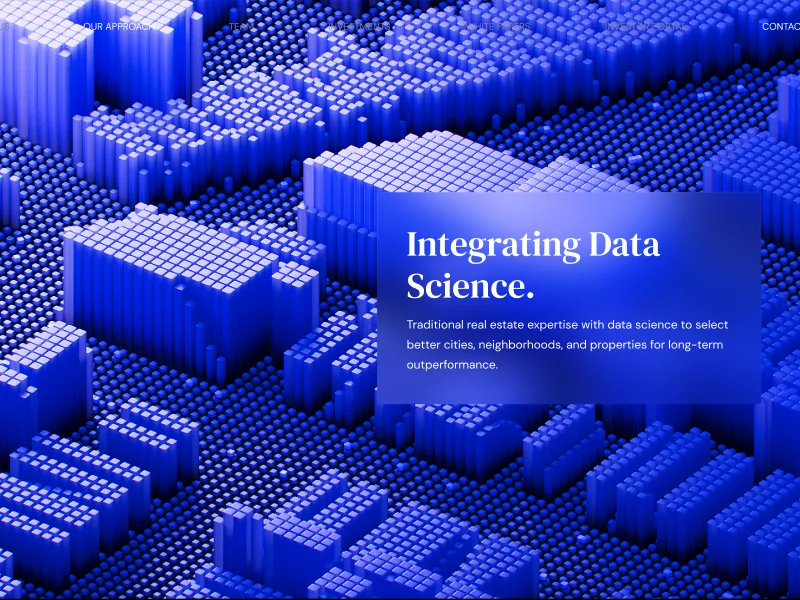 Refokus: Web Design, Webflow & Creative Development