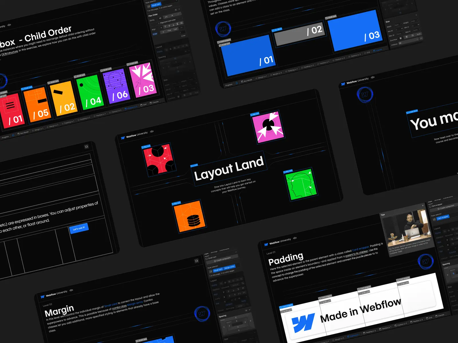 Refokus: Web Design, Webflow & Creative Development