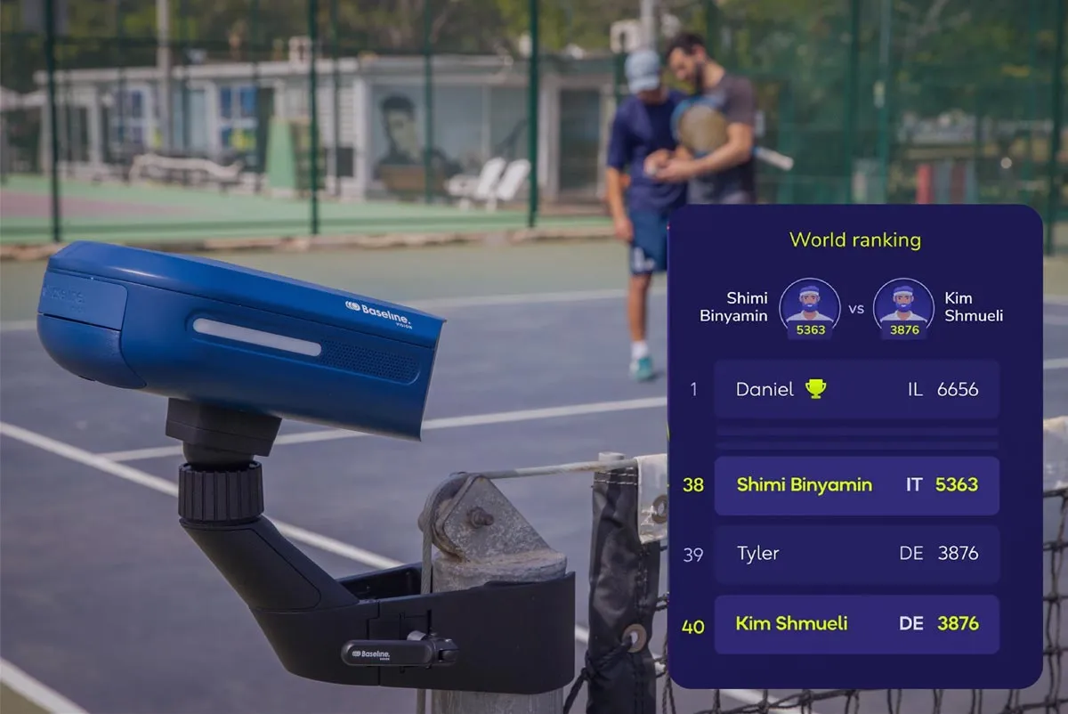 Baseline for Coaches