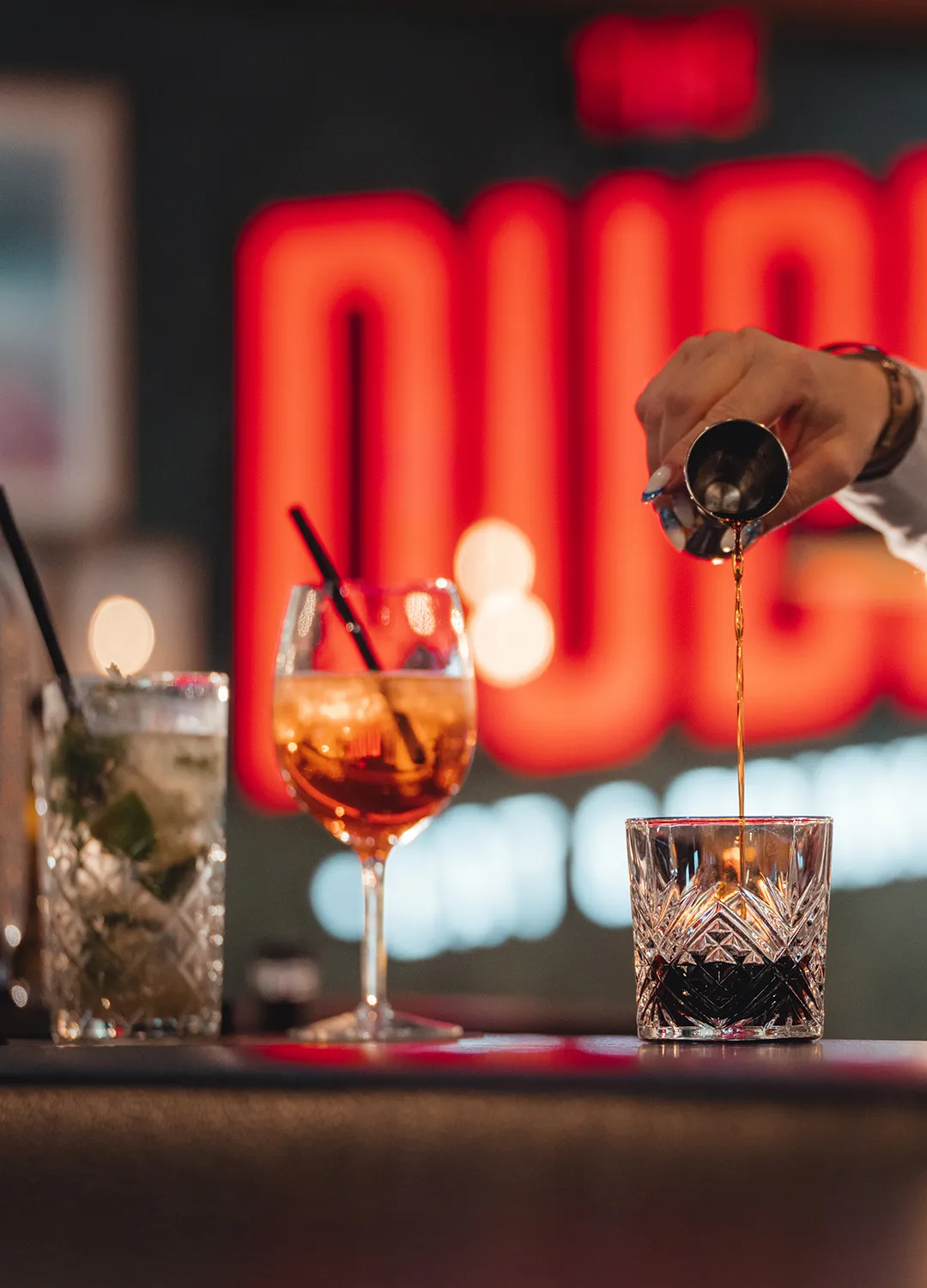 The Dude - Alpine Pub in Zermatt