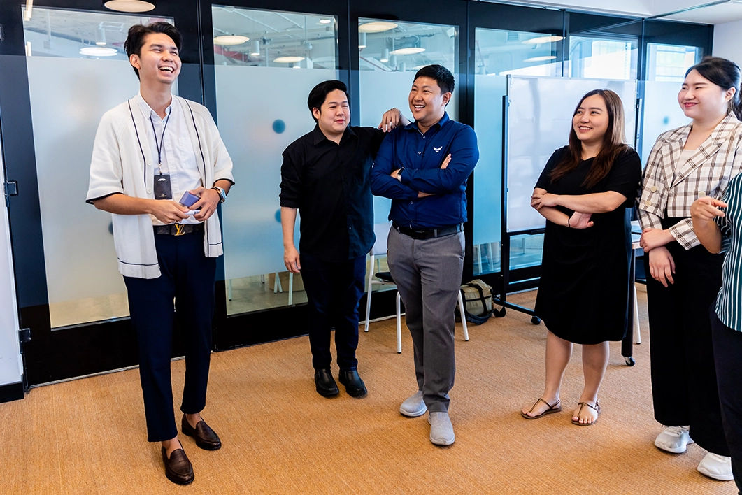 ZILO™ | People and culture