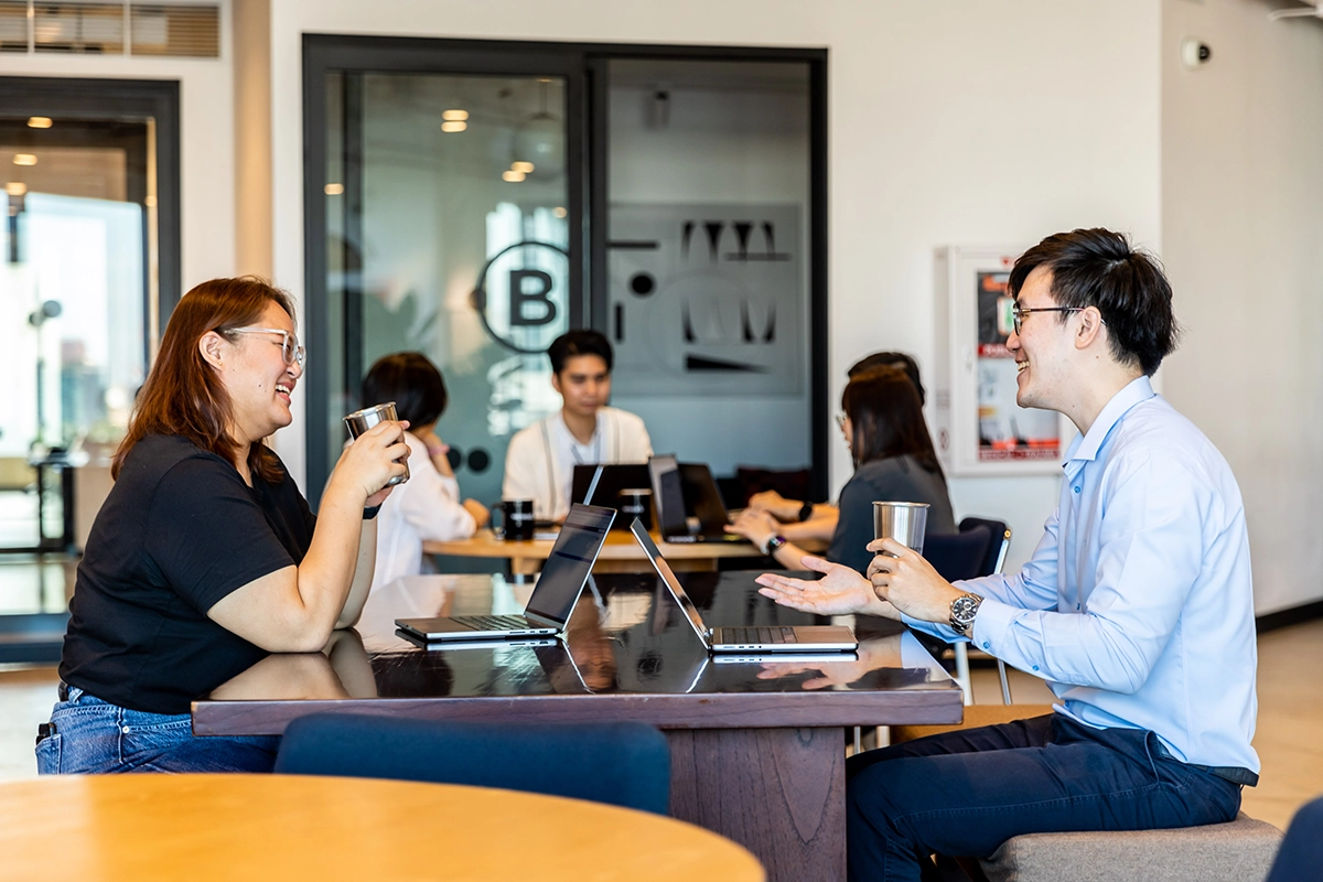 ZILO™ | People and culture