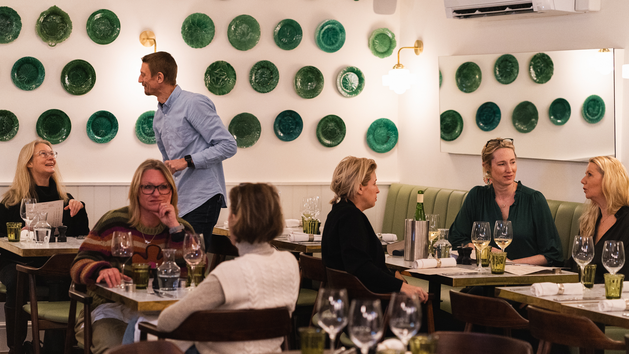 Beckford Canteen - Modern British Dining