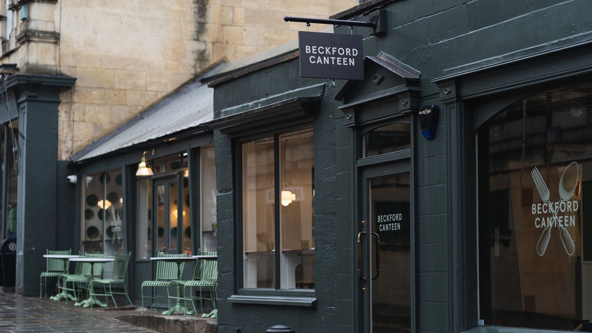 Beckford Canteen - Modern British Dining