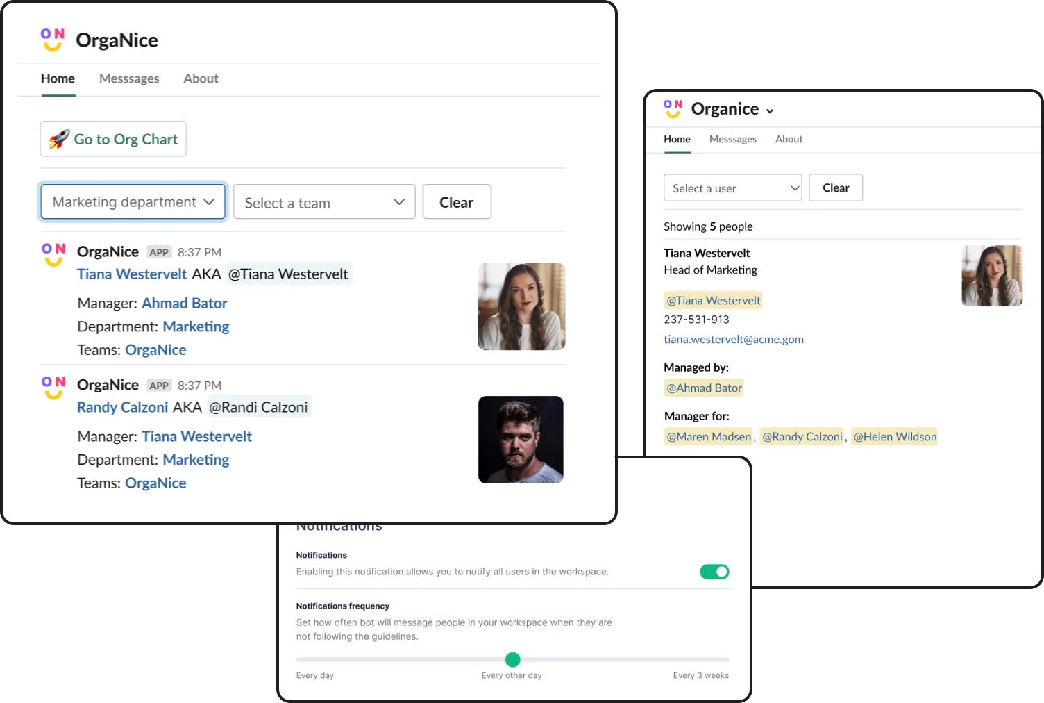 Slack Bot Development | Upsilon