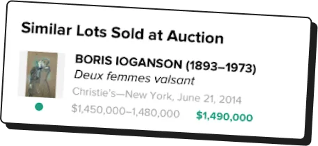 Art Collection Management Software - Case Study | Upsilon