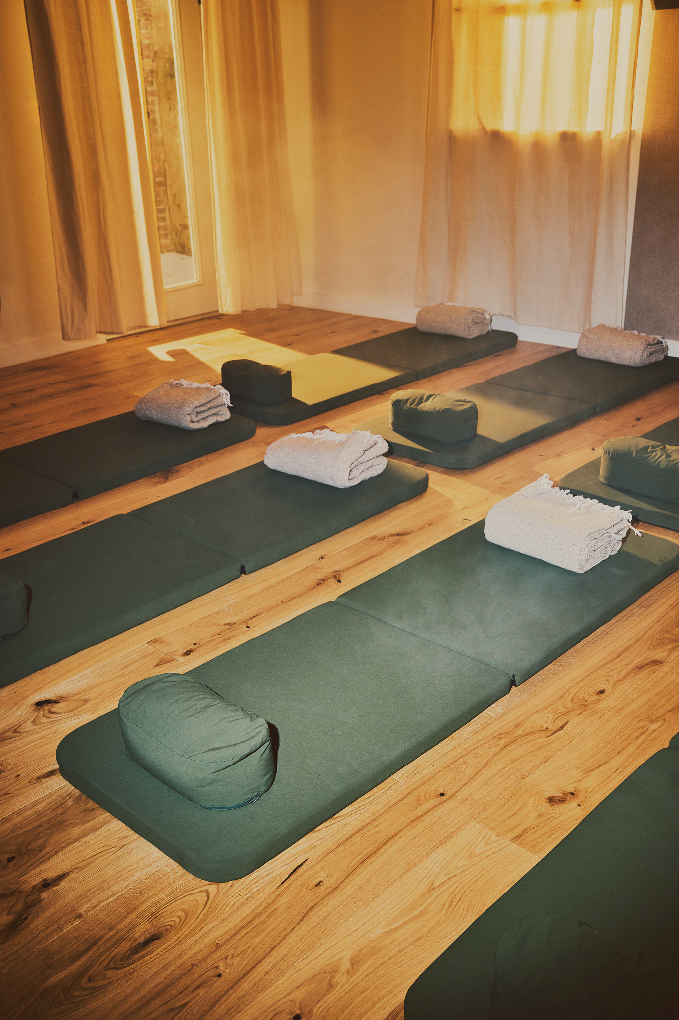 OFFICIAL RITUAL - NYCs Dedicated Sound Meditation Space
