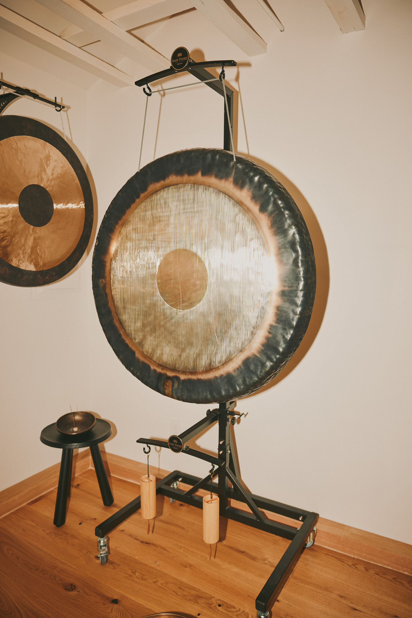 OFFICIAL RITUAL - NYCs Dedicated Sound Meditation Space