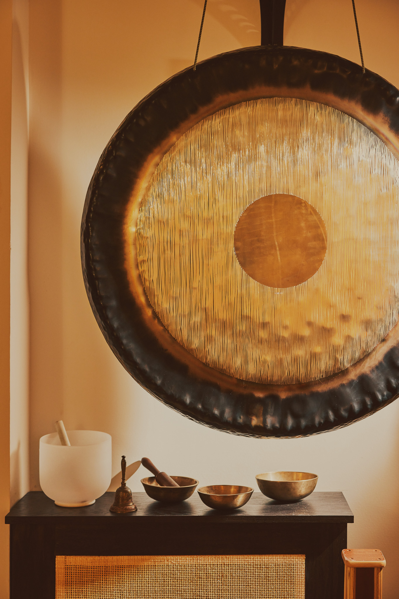OFFICIAL RITUAL - NYCs Dedicated Sound Meditation Space