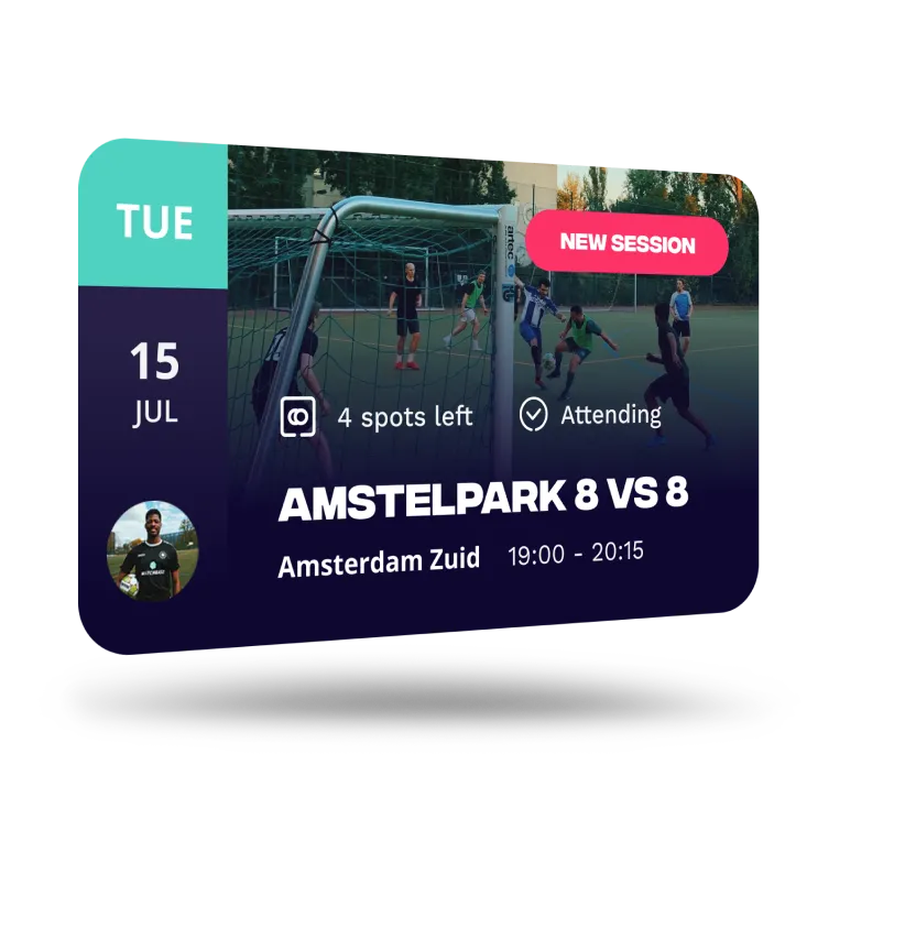 FC Urban - Football when it suits you